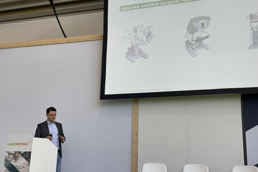 Life sciences | Electro Optics